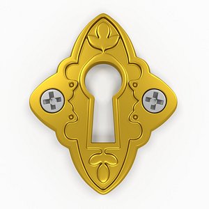 3D Keyhole Models - Browse & Download Formats - TurboSquid