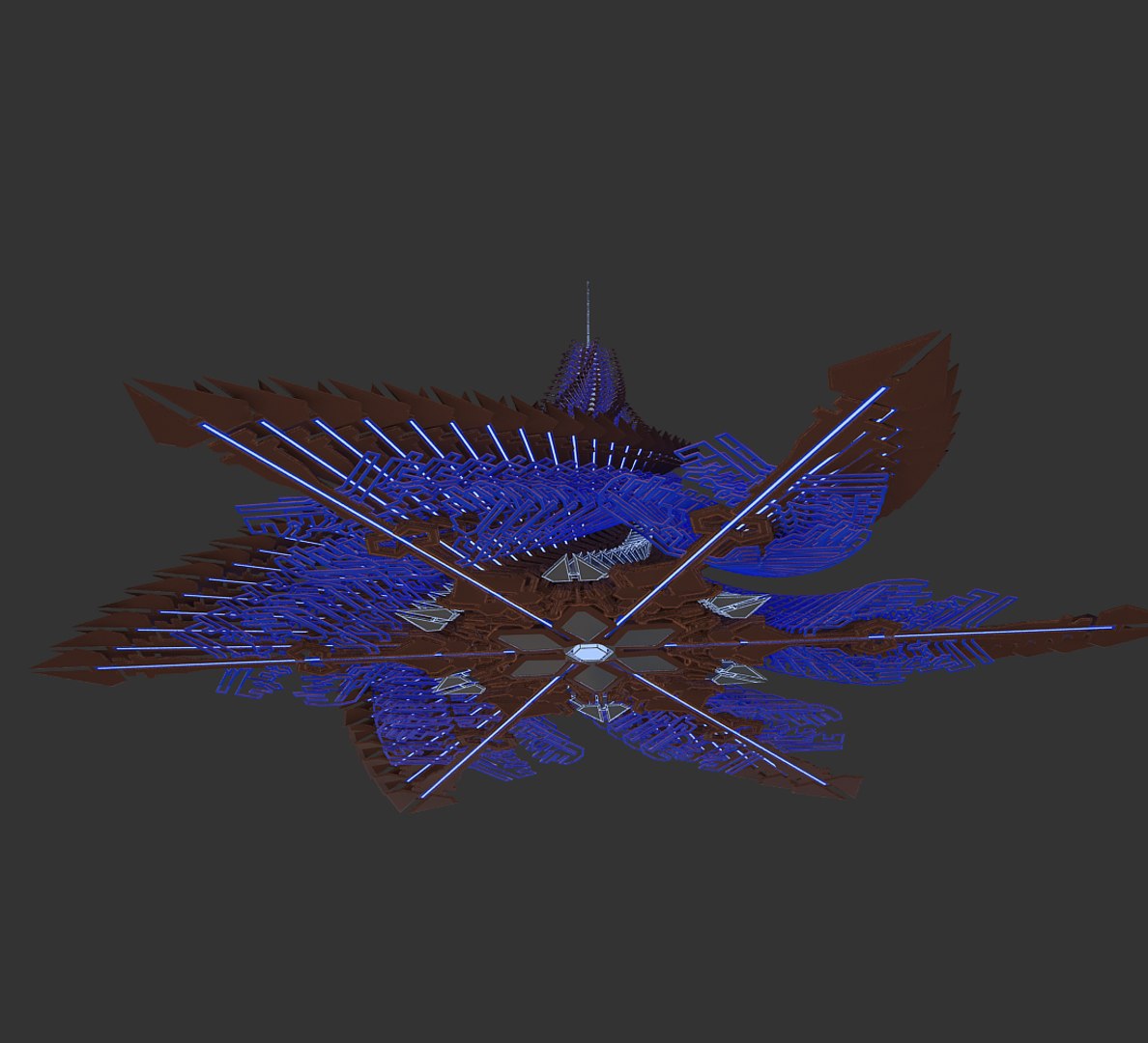 Complexs Geometri 3d Max