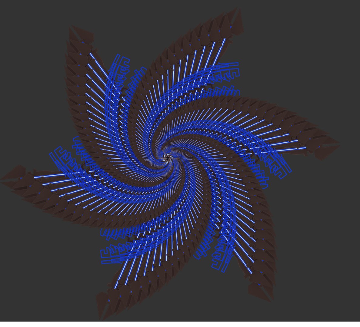 Complexs Geometri 3d Max