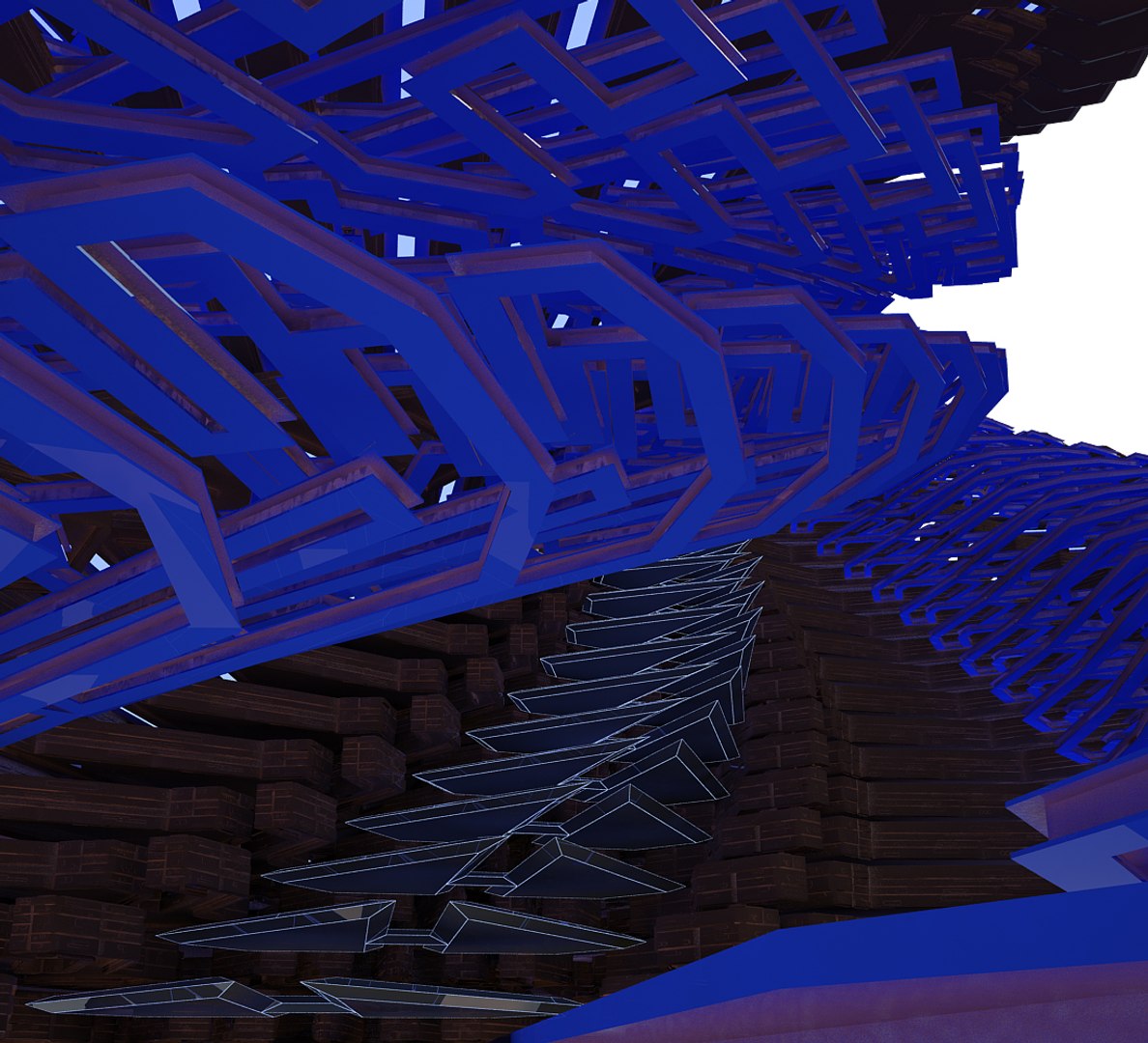 Complexs Geometri 3d Max