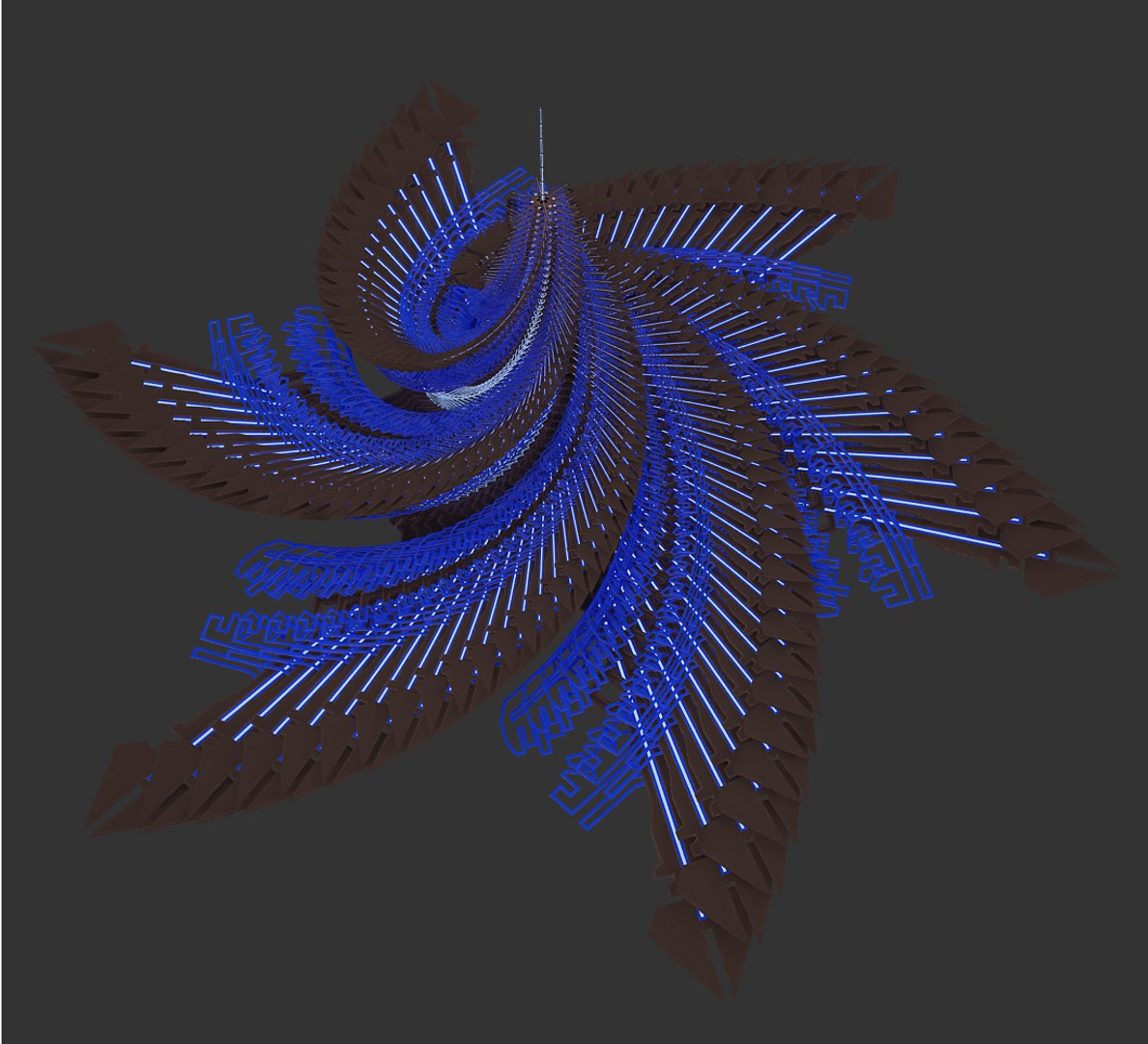 Complexs Geometri 3d Max