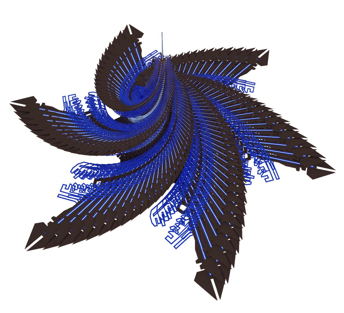 Complexs Geometri 3d Max