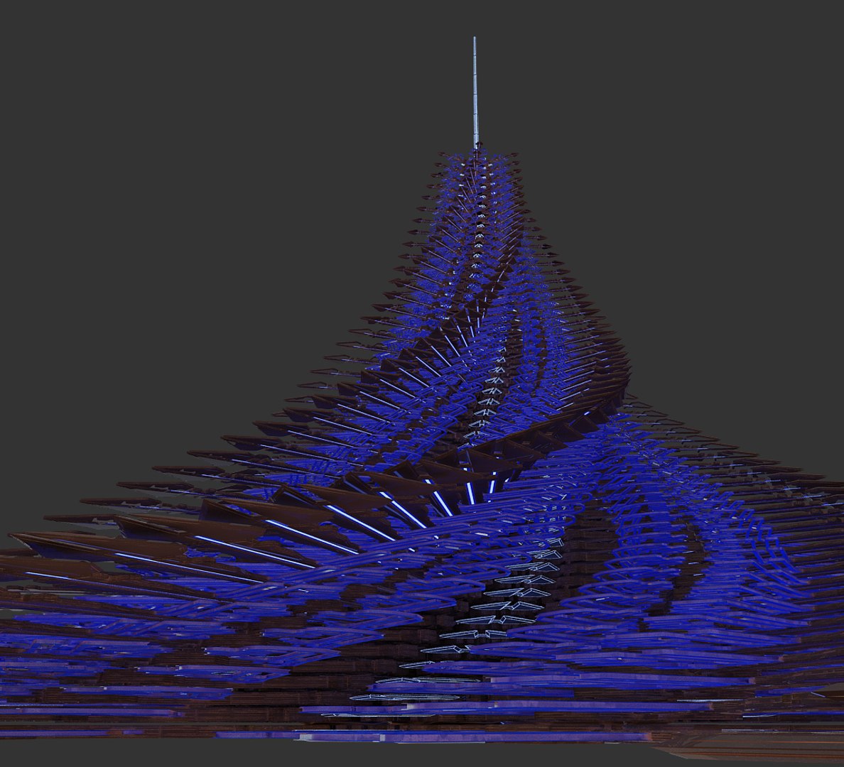 Complexs Geometri 3d Max