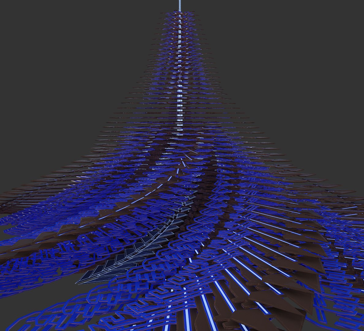 Complexs Geometri 3d Max
