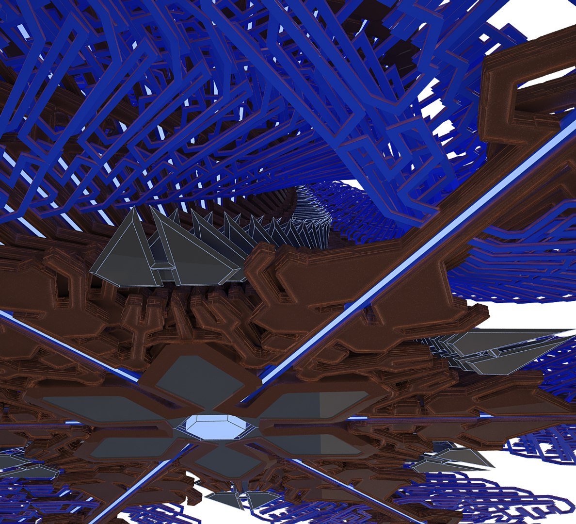 Complexs Geometri 3d Max