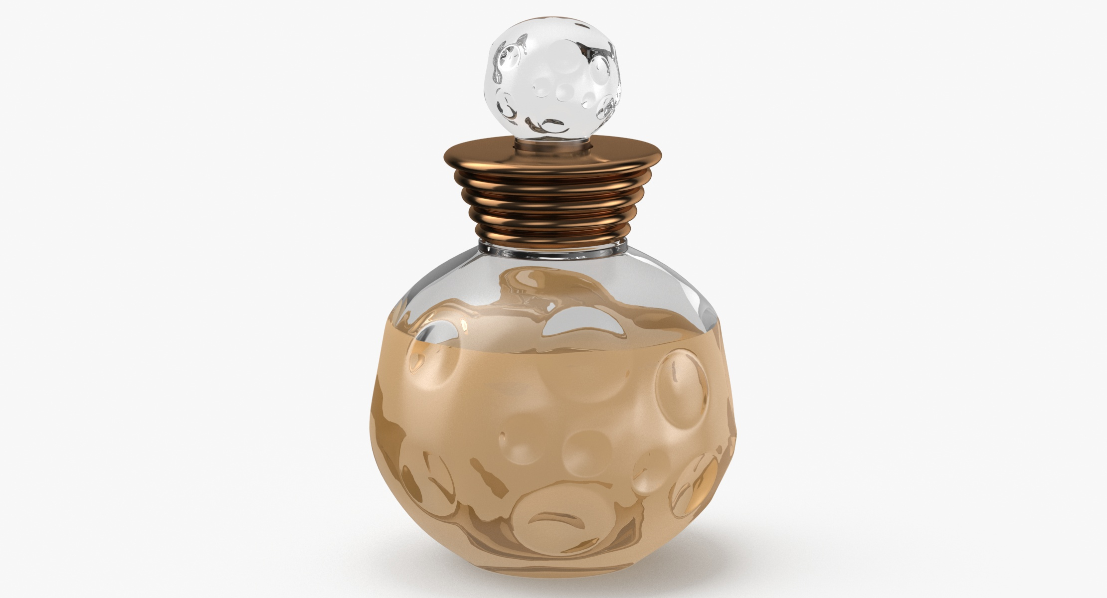 modelo 3d Botella de perfume 02 - TurboSquid 2052714