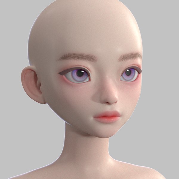 3D Teen Models | TurboSquid
