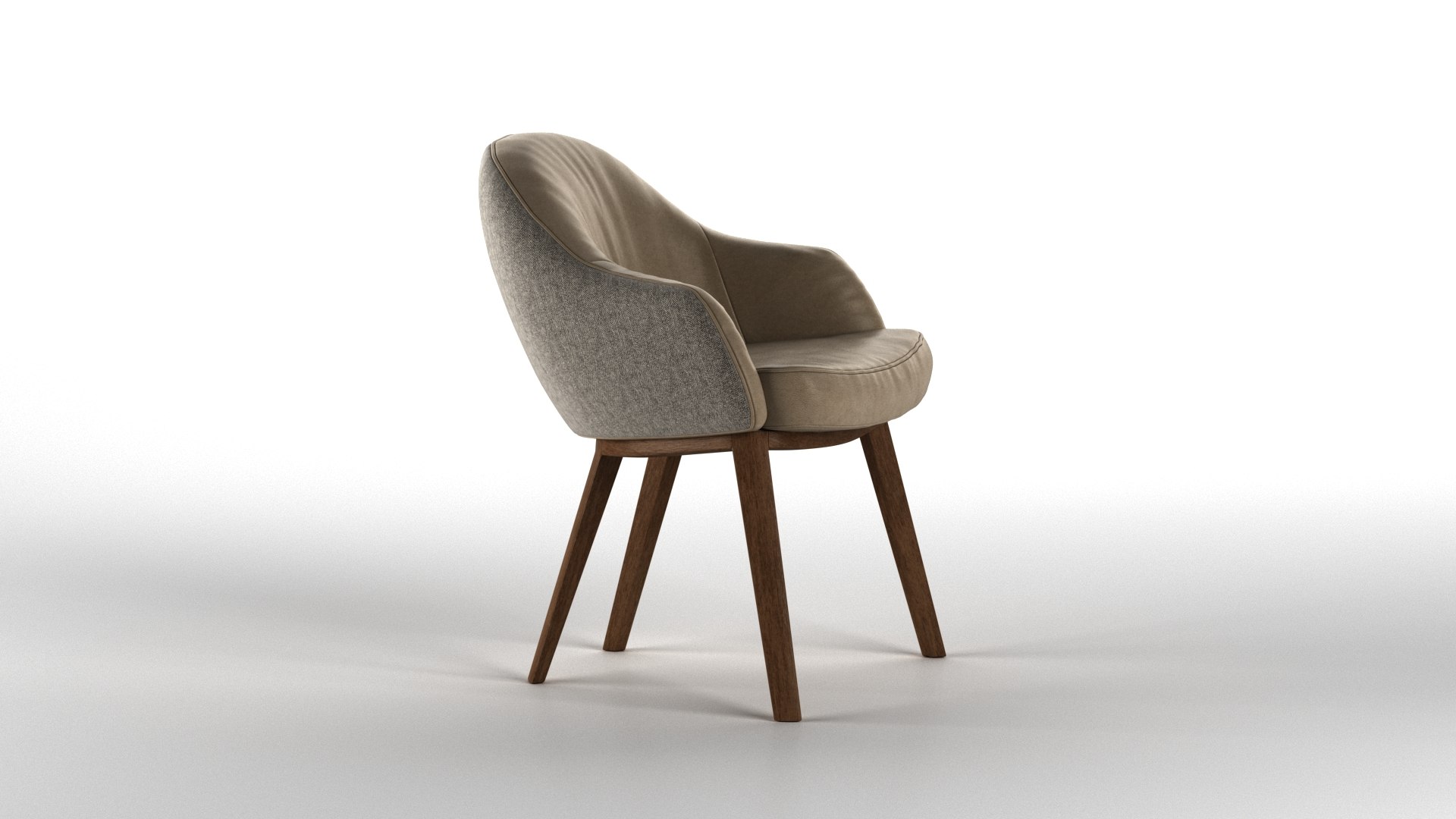 Modern Chair 3D - TurboSquid 1548548