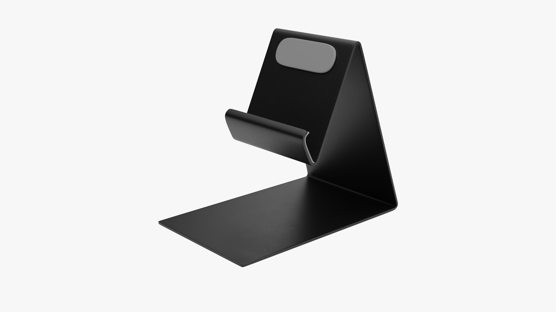 Mobile Stand 3D Model - TurboSquid 1803828