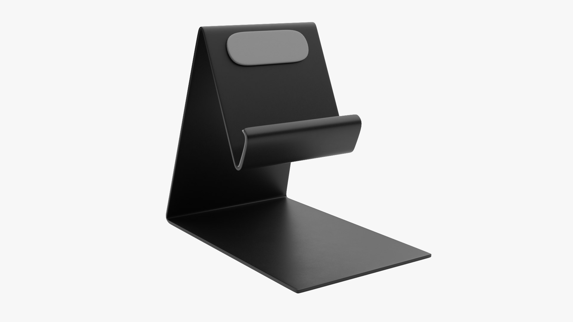 Mobile Stand 3D Model - TurboSquid 1803828