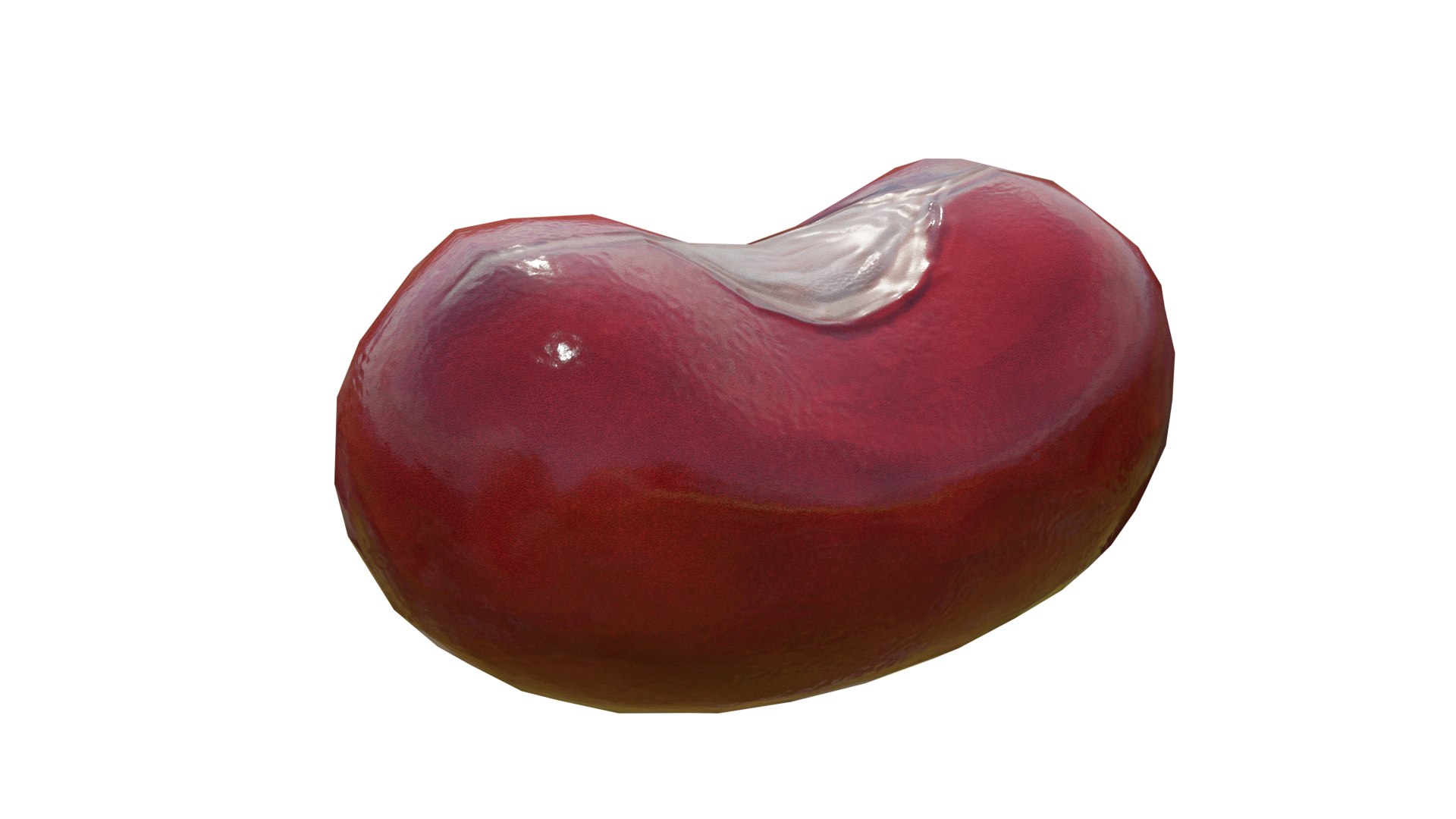 3D Beans Model - TurboSquid 1927231