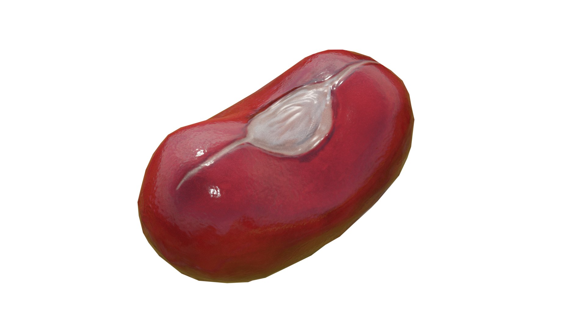 3D Beans Model - TurboSquid 1927231