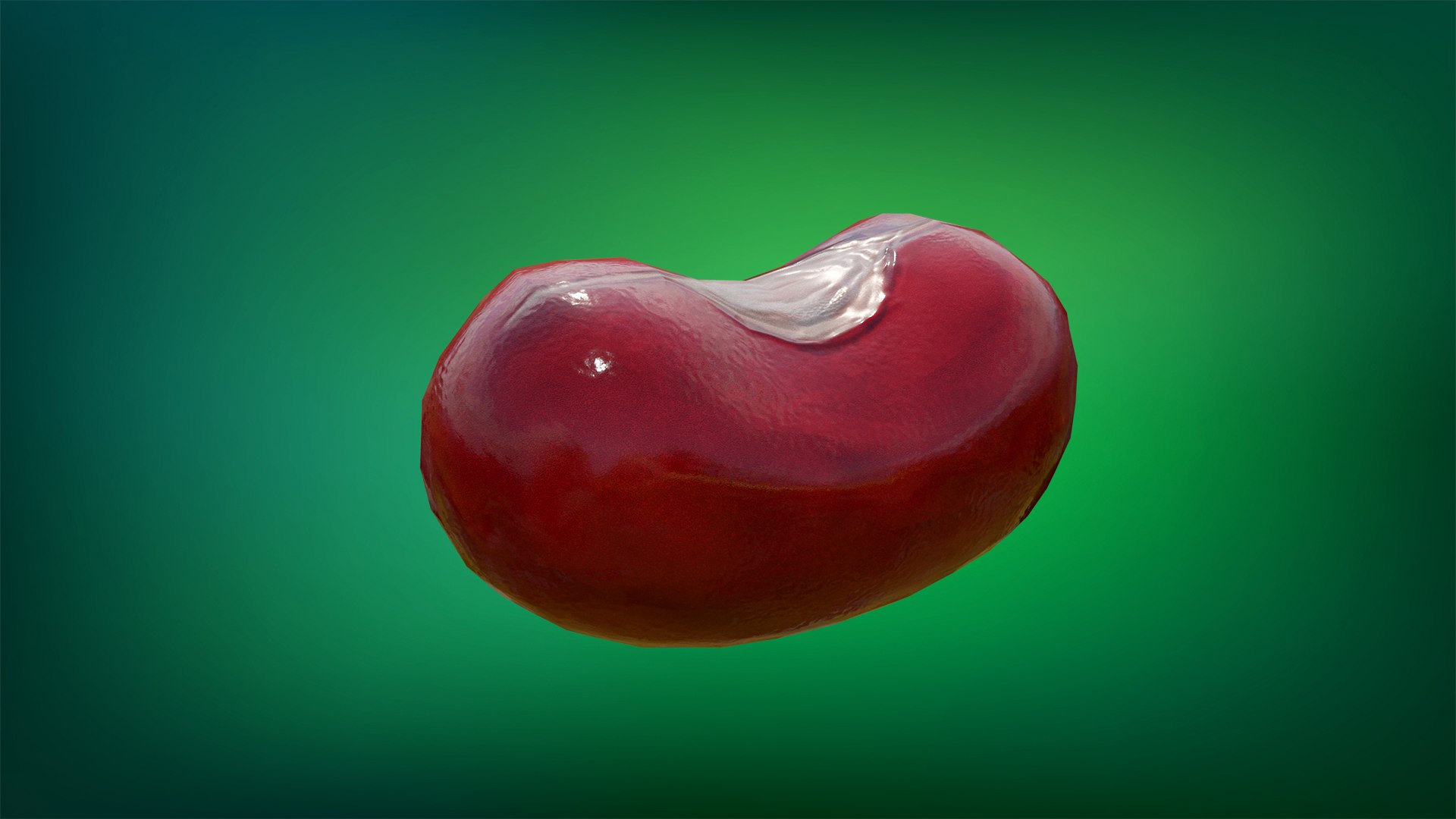3D Beans model - TurboSquid 1927231