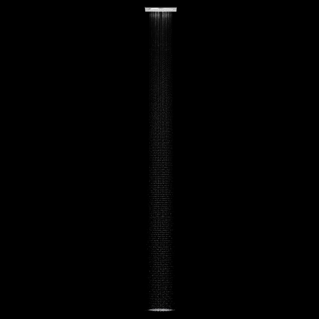 Overhead Shower Grohe Rainshower 3D Model - TurboSquid 1581301
