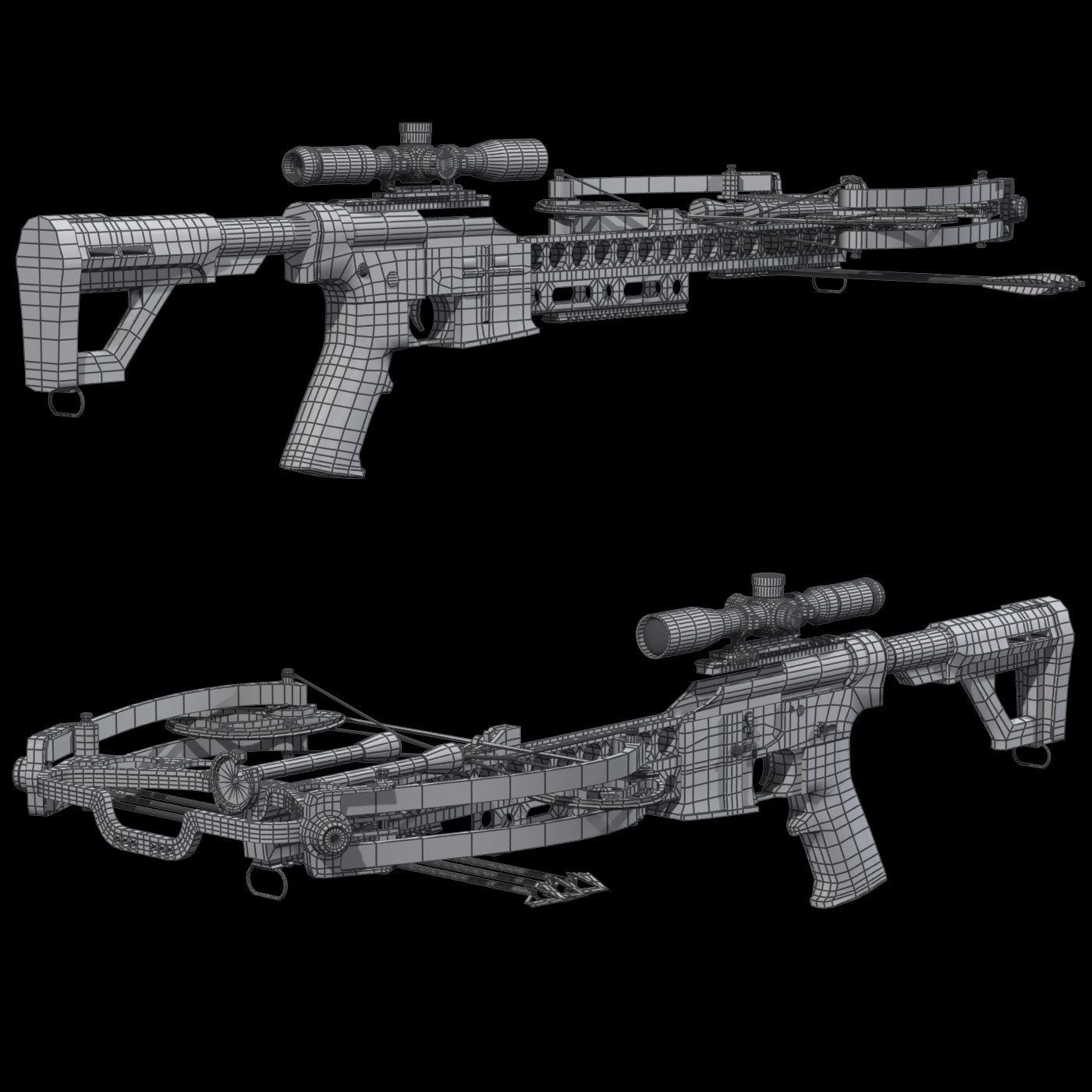 max crossbow games scope