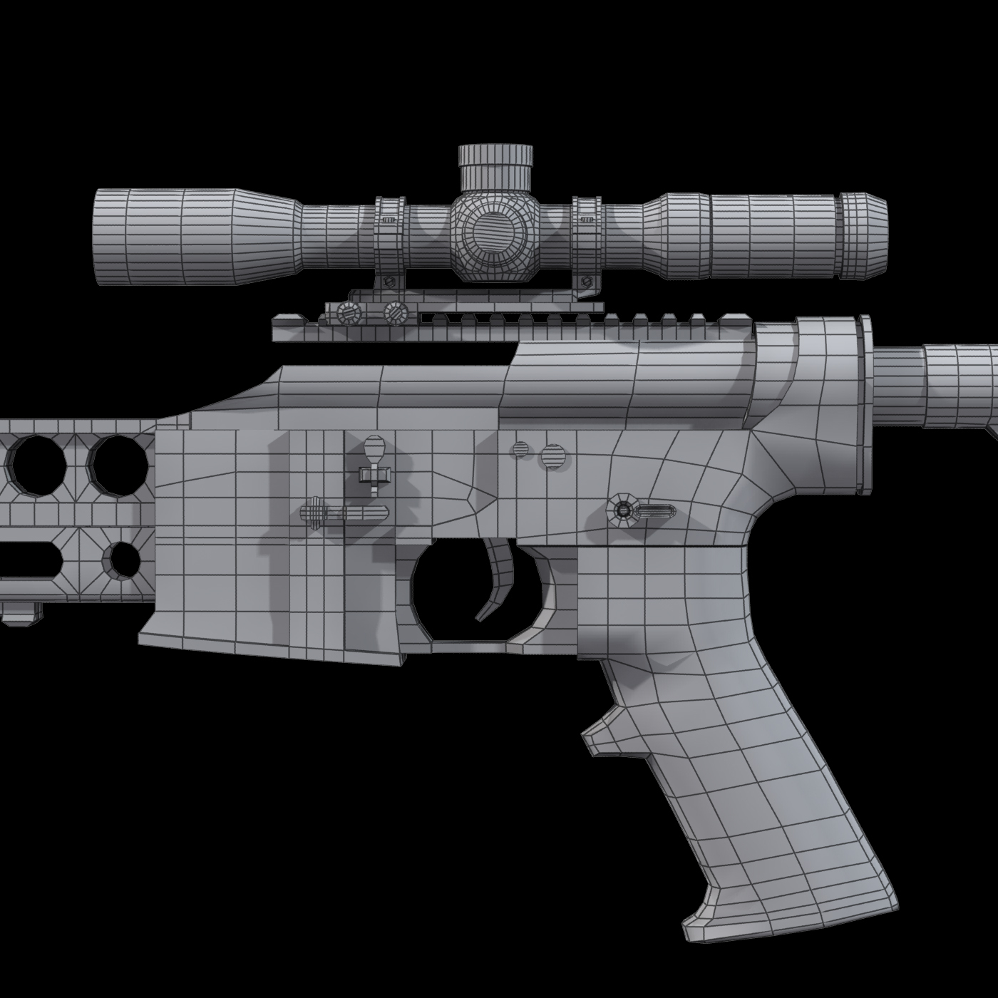 max crossbow games scope