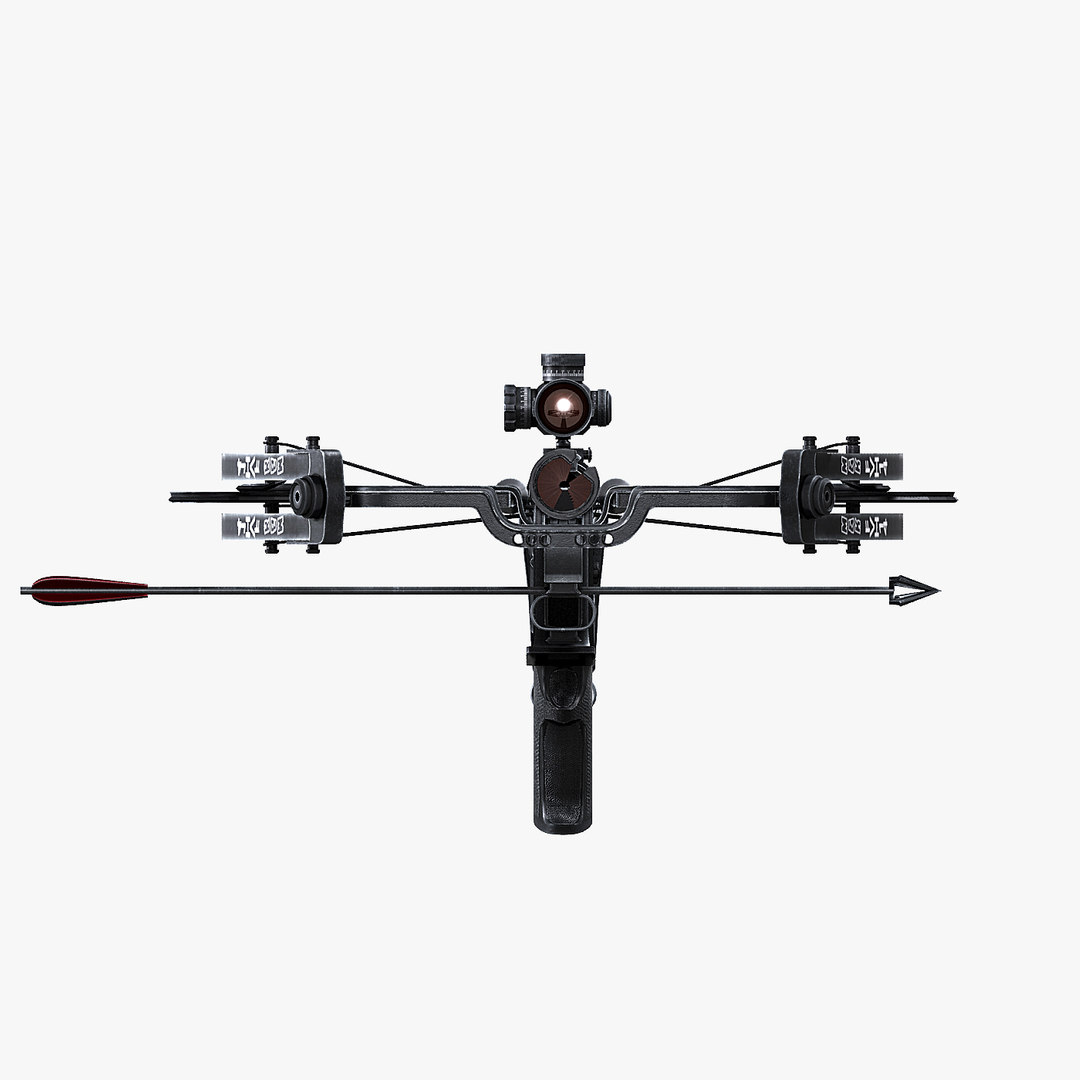 max crossbow games scope