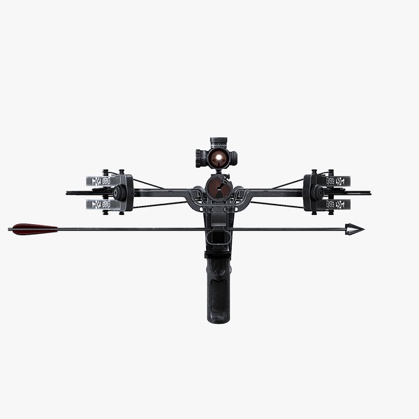 max crossbow games scope