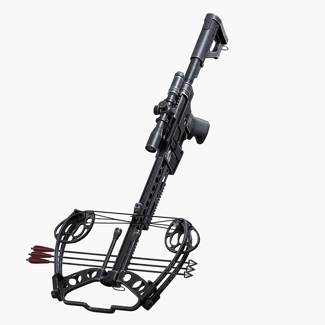 max crossbow games scope