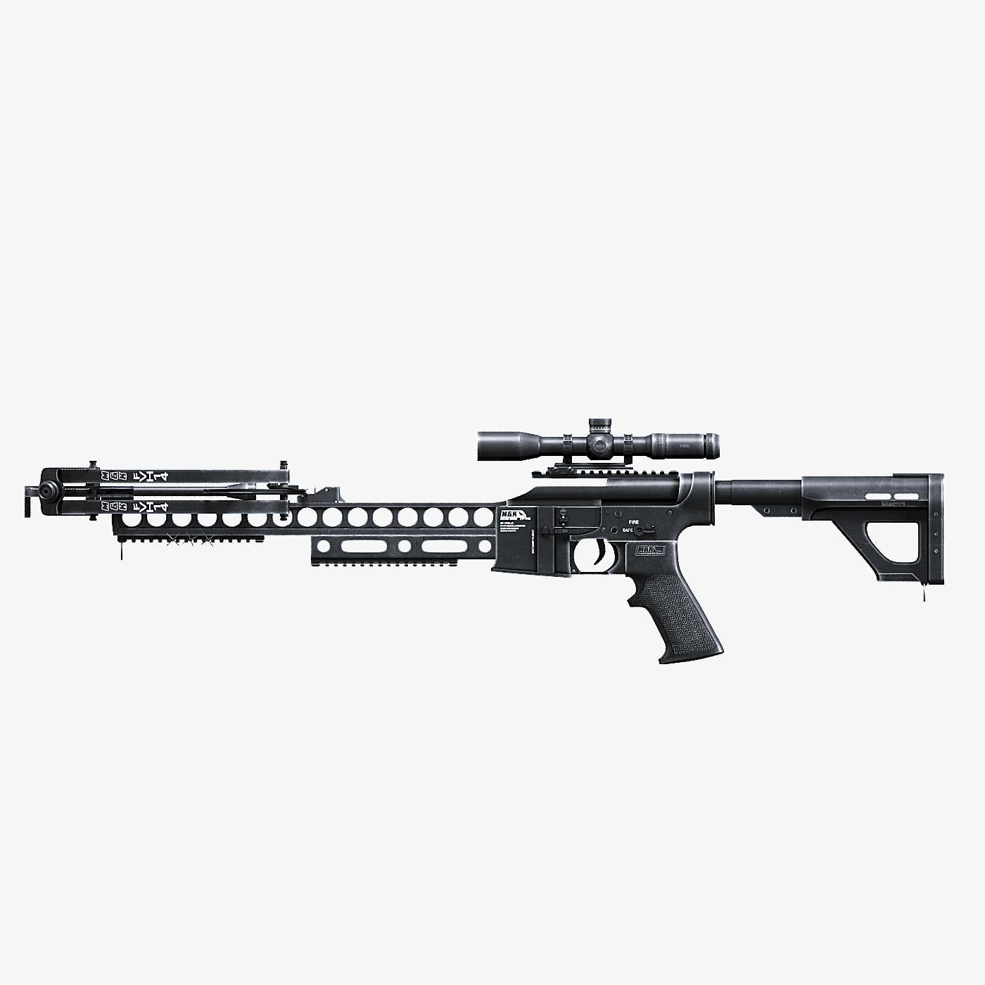 max crossbow games scope