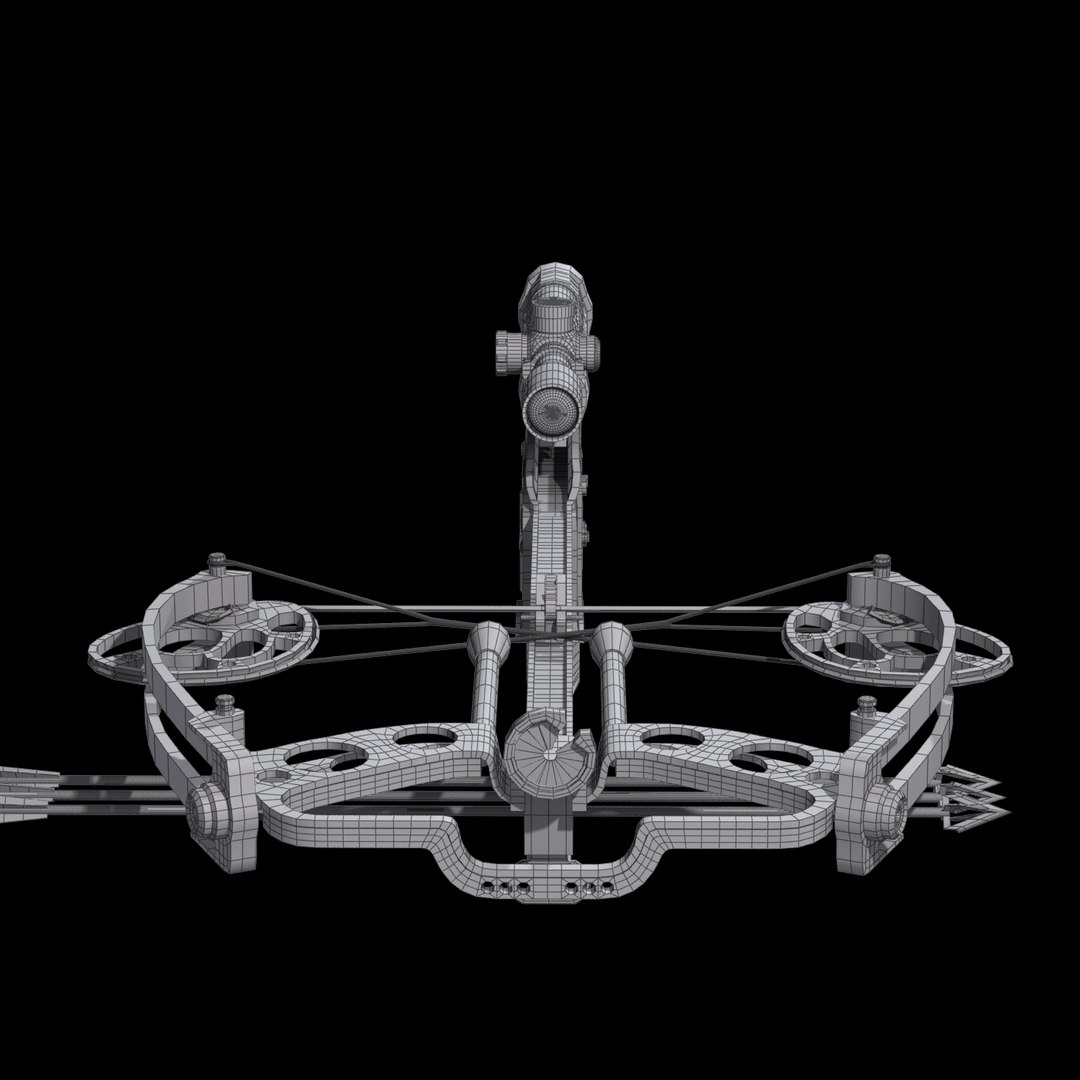 max crossbow games scope