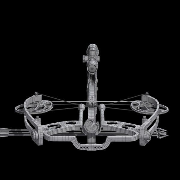 max crossbow games scope