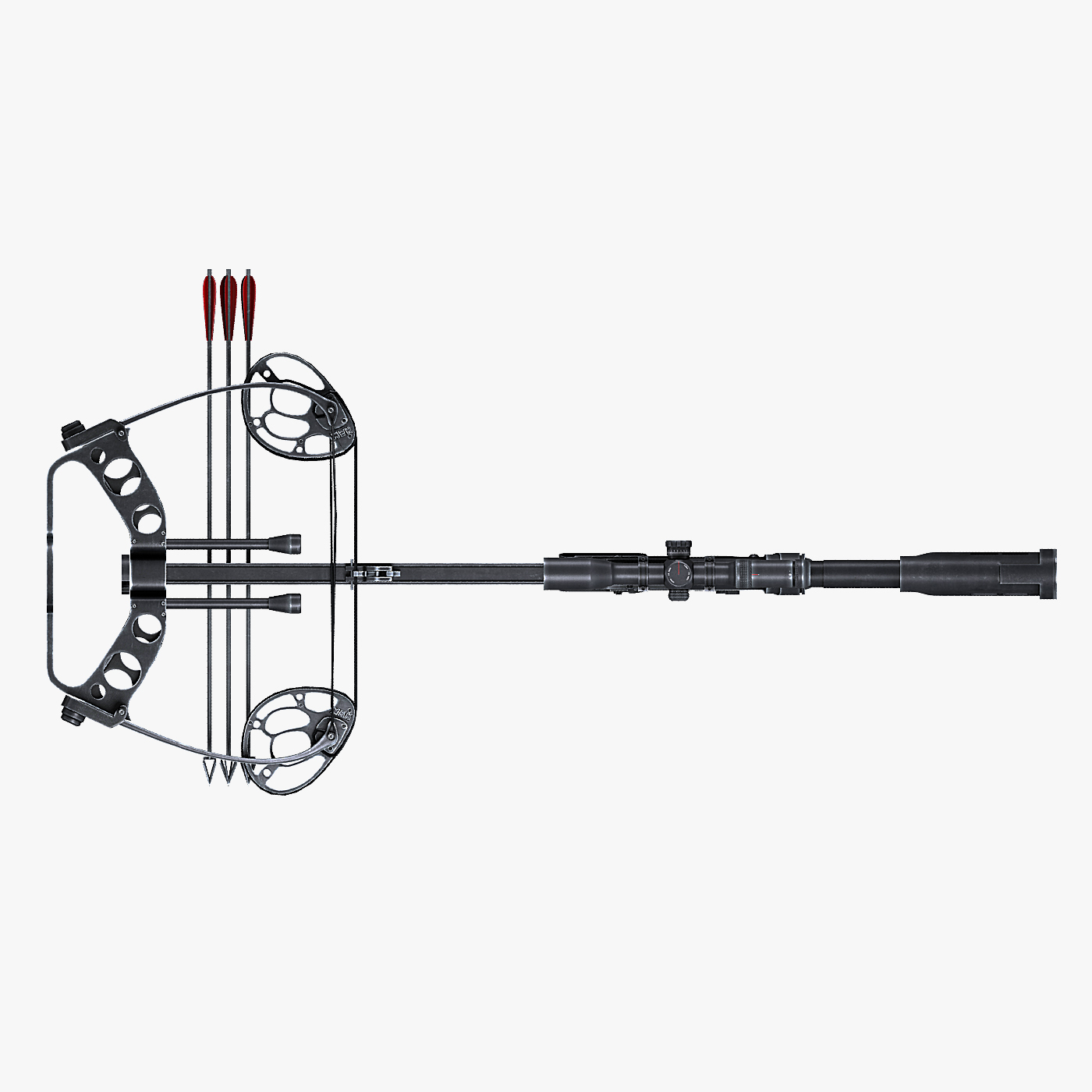 max crossbow games scope