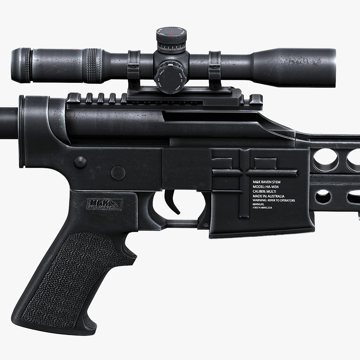 max crossbow games scope