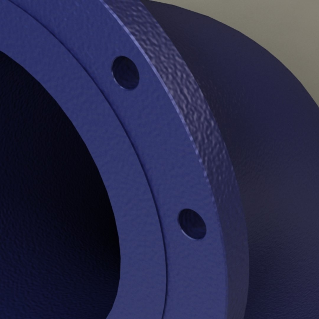 Max Flanged Bend Socket 12 Inch