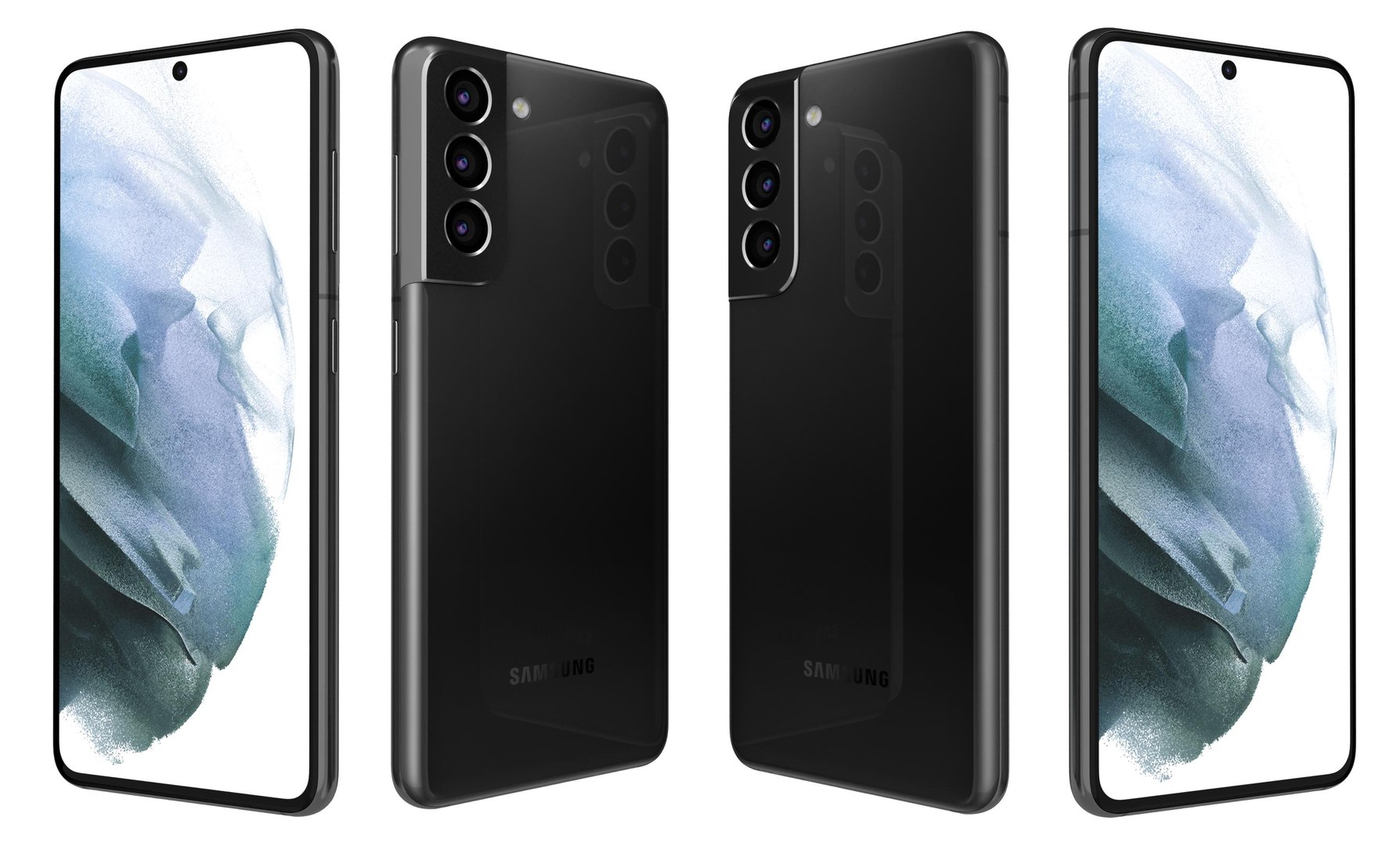 Samsung Galaxy S21 3D Model - TurboSquid 1682451