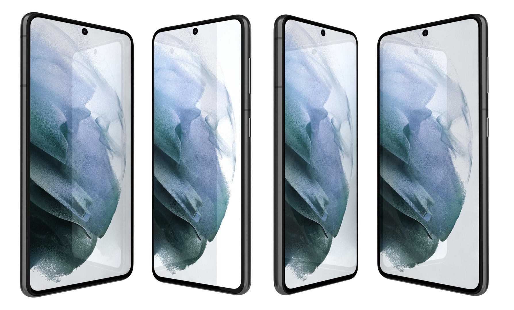 Samsung Galaxy S21 3D Model - TurboSquid 1682451