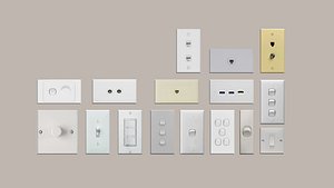 Electrical Outlet STL Models for Download | TurboSquid