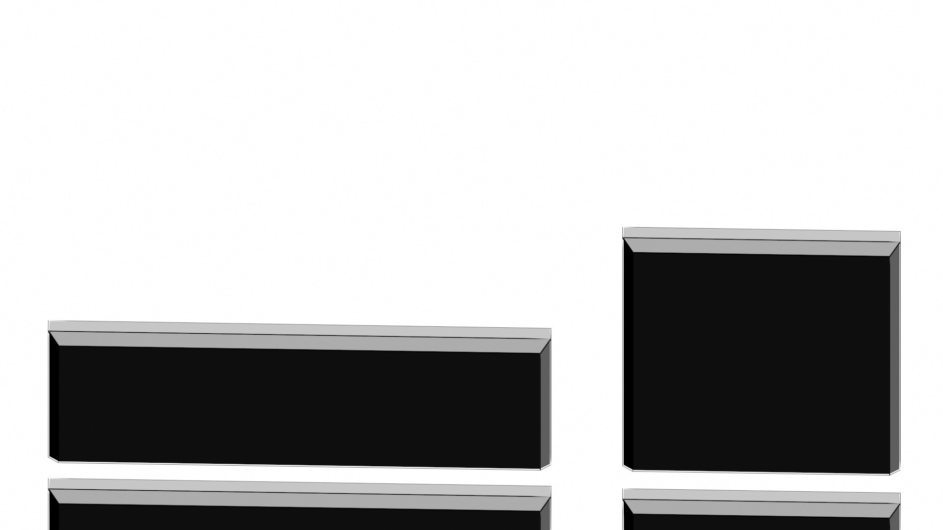 3D Electrical Outlet Wall Plate Model - TurboSquid 1475192