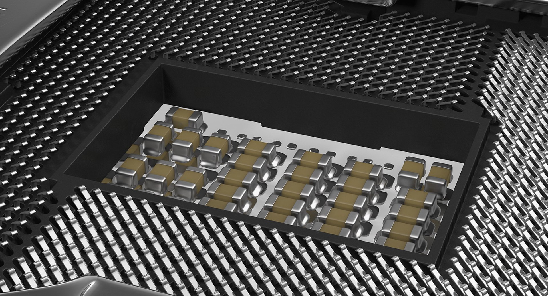 Lga Lga1151 Load Plate Model - TurboSquid 1427163