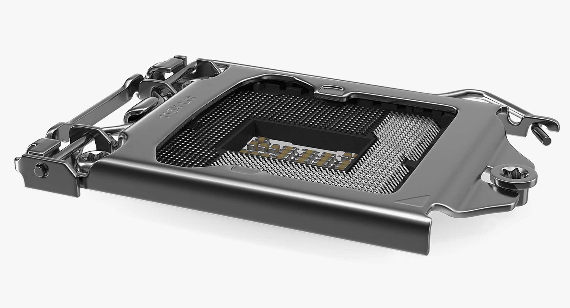 Lga Lga1151 Load Plate Model - TurboSquid 1427163