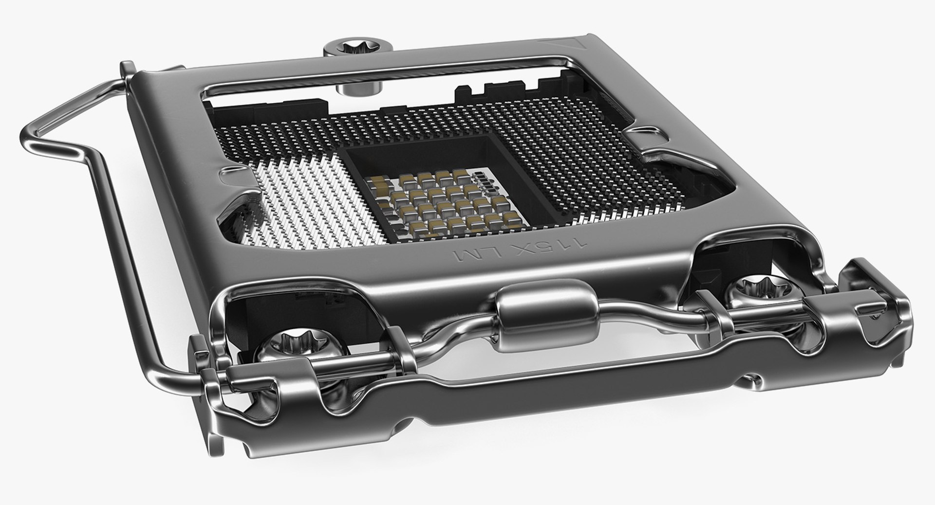 Lga Lga1151 Load Plate Model - TurboSquid 1427163