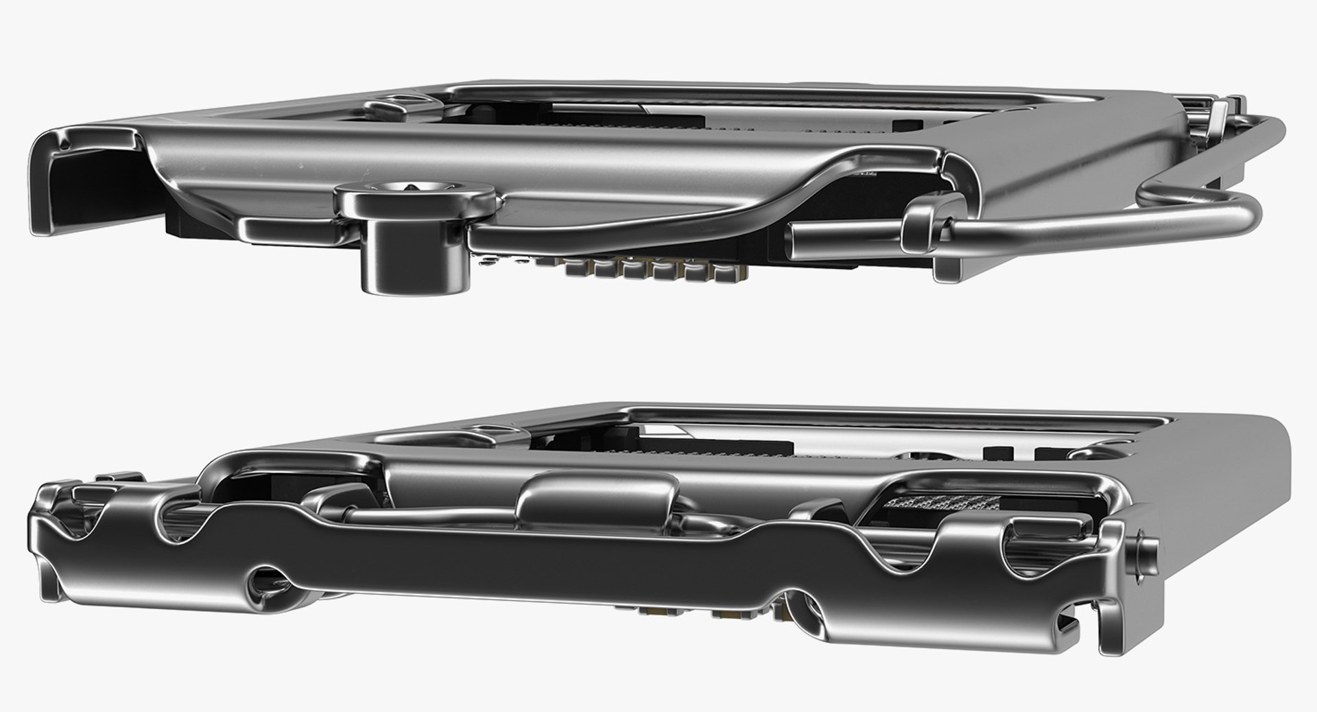 Lga Lga1151 Load Plate Model - TurboSquid 1427163