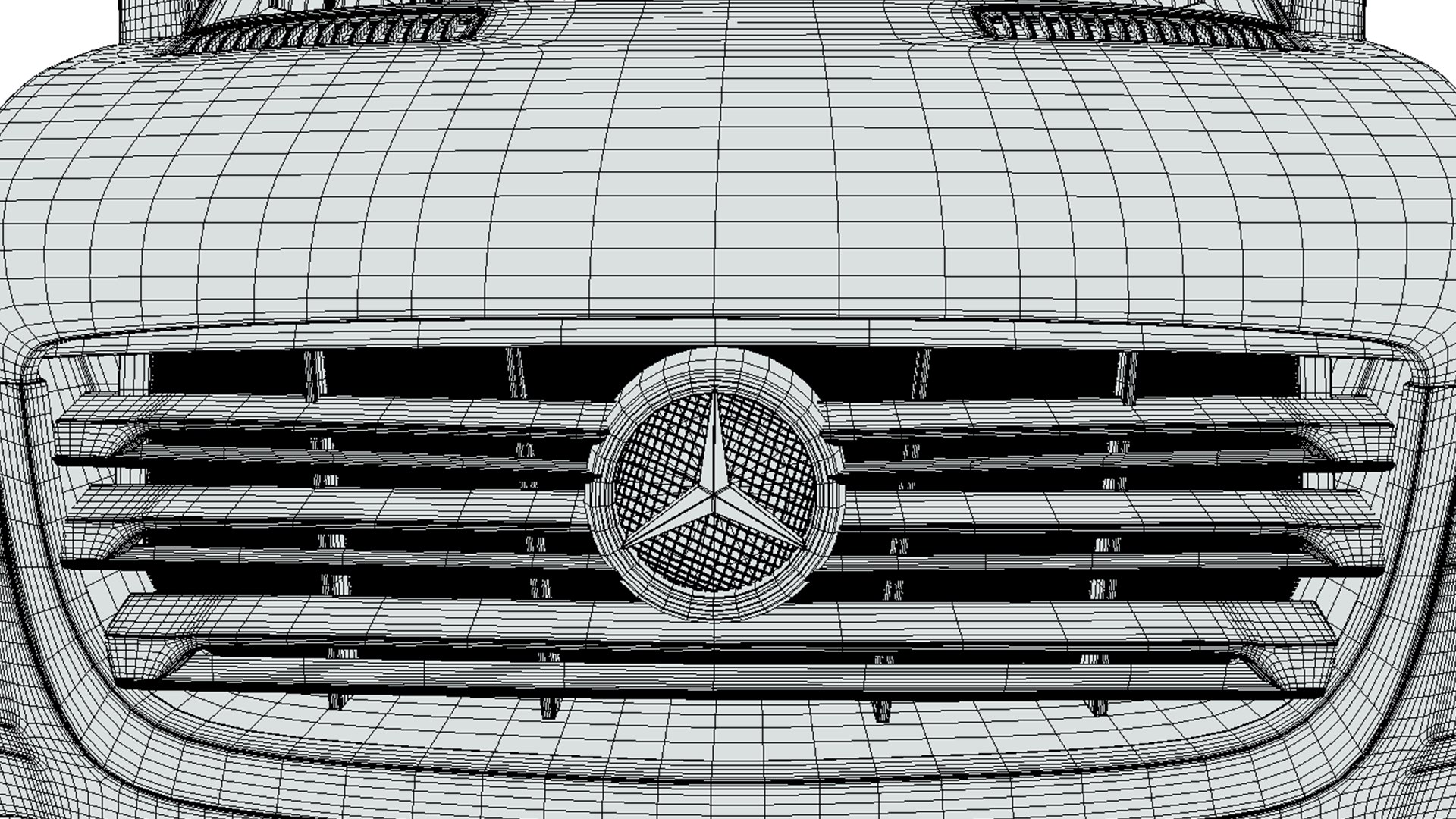 3D New Mercedes-Benz Sprinter Crew Van L2 H2 Model - TurboSquid 2260270