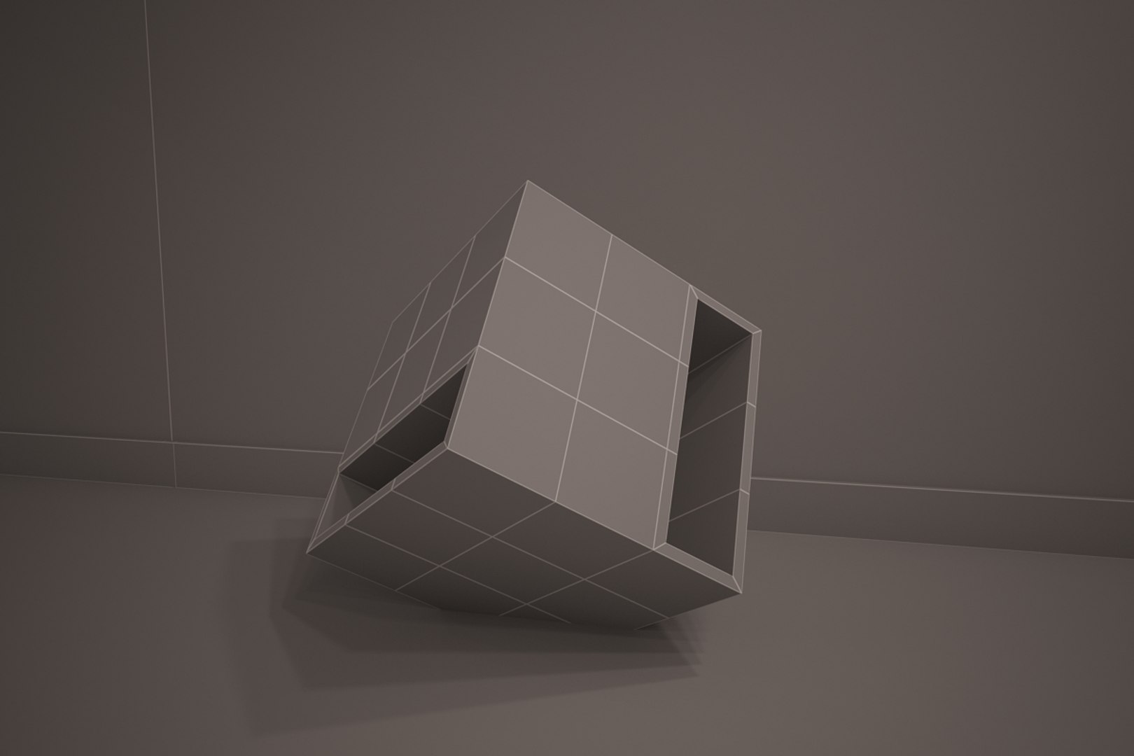 3d Modern Design Set