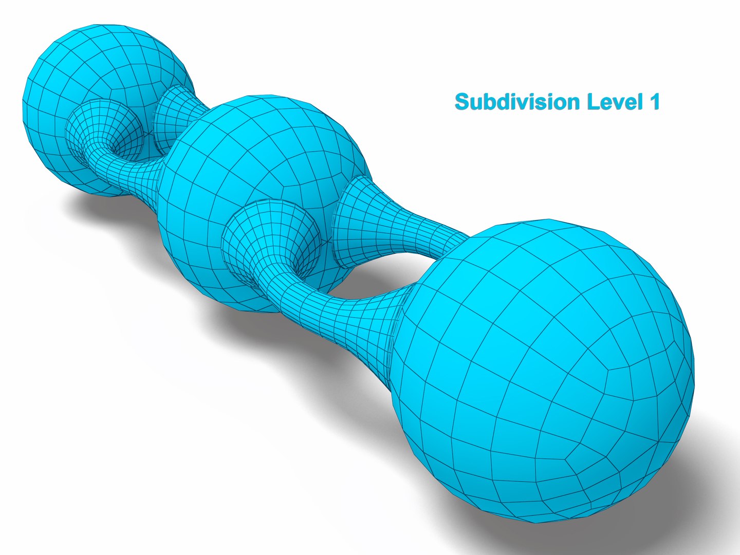 3D Silicon Dioxide Molecule Sio2 - TurboSquid 1542549