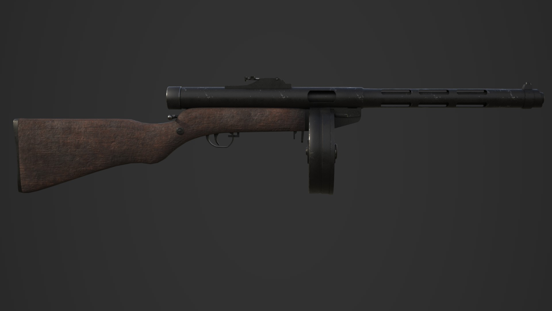 Kp31 31 kp model - TurboSquid 1677644