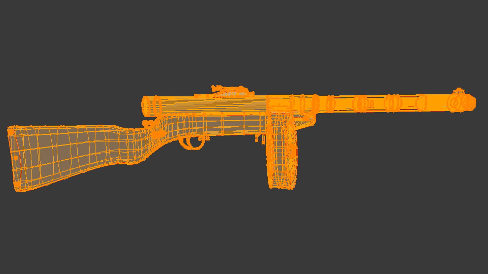 Kp31 31 Kp Model - TurboSquid 1677644