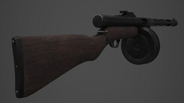 Kp31 31 kp model - TurboSquid 1677644