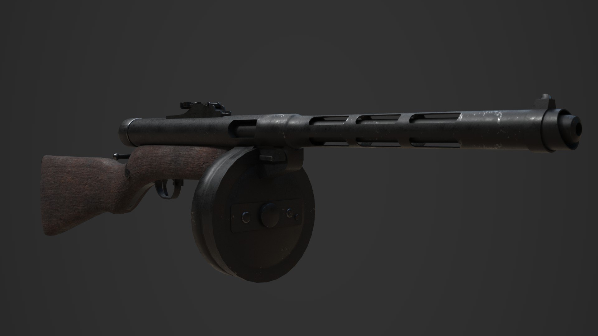 Kp31 31 Kp Model - TurboSquid 1677644