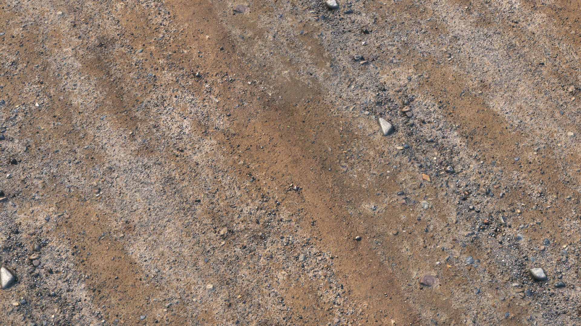 Ground Material With Stones 04 3D Model - TurboSquid 2118632