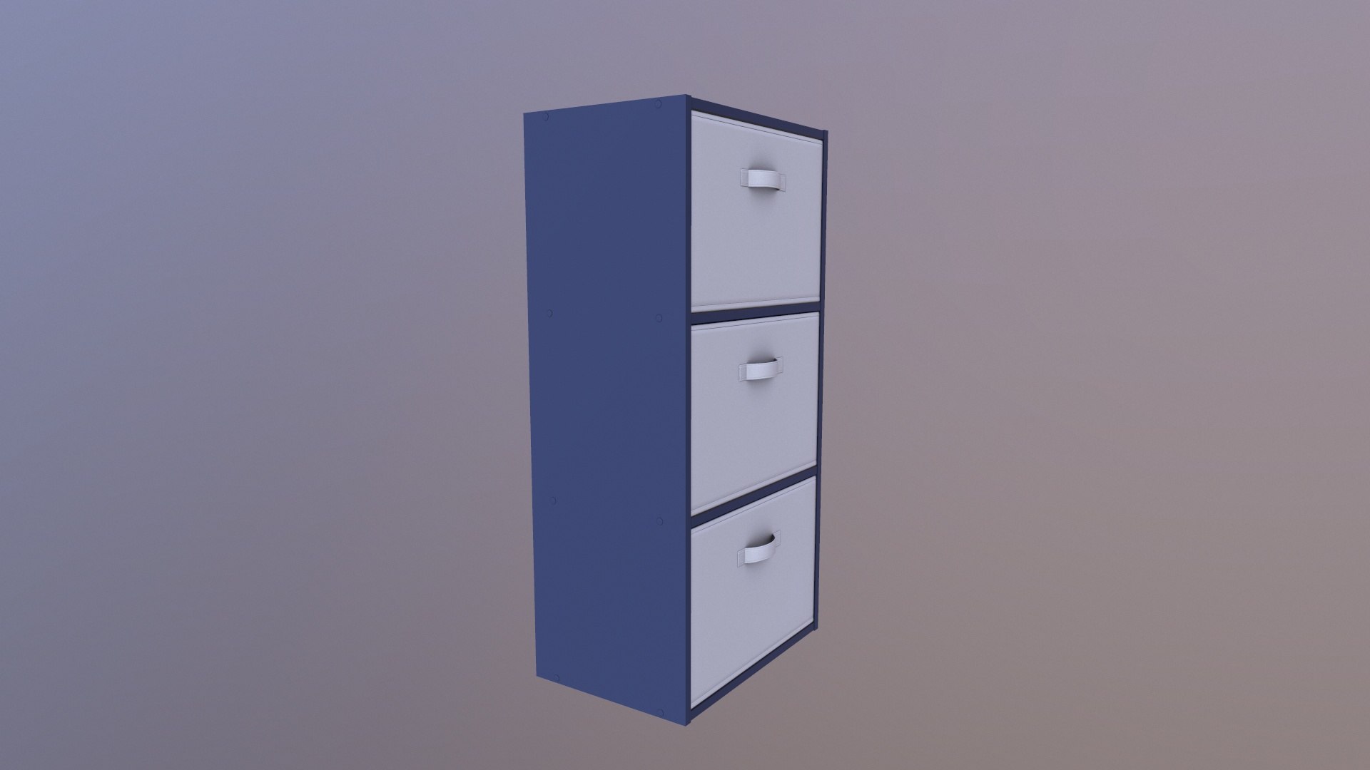 3D Storage Box model - TurboSquid 2083792