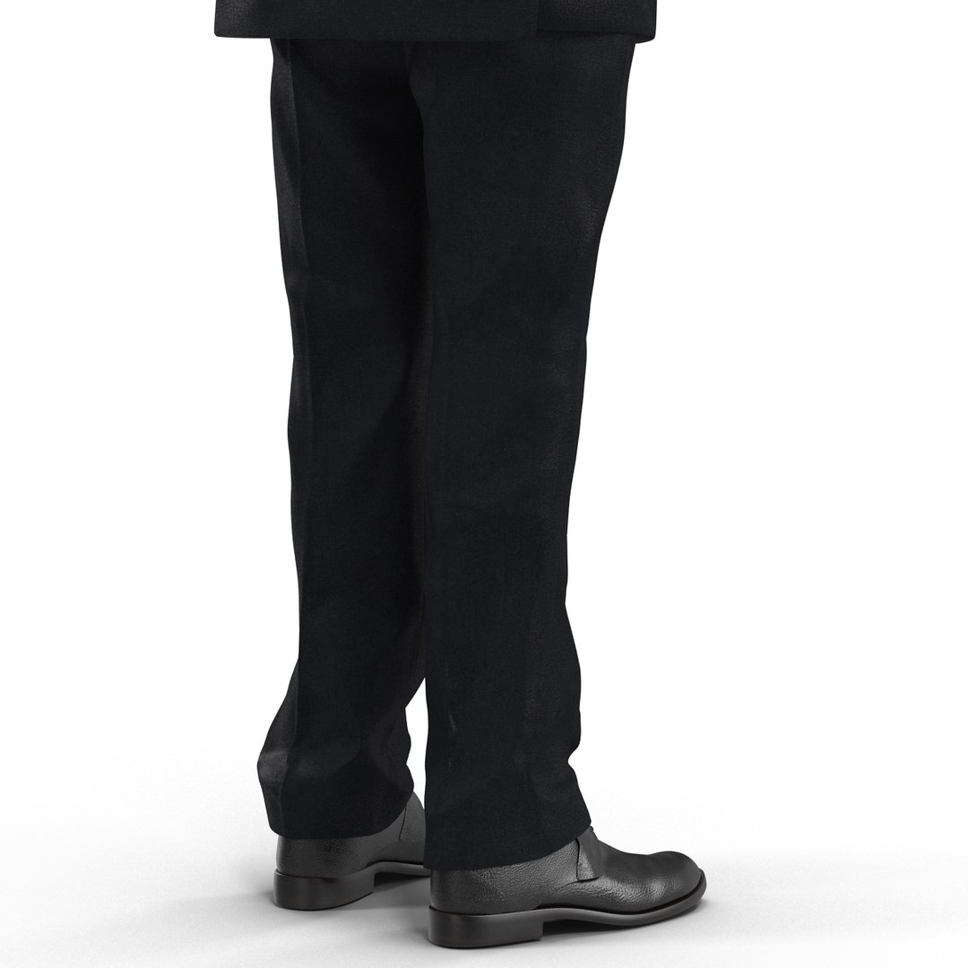3d Corporate Suit Modeled 3d-corporate-suit-modeled