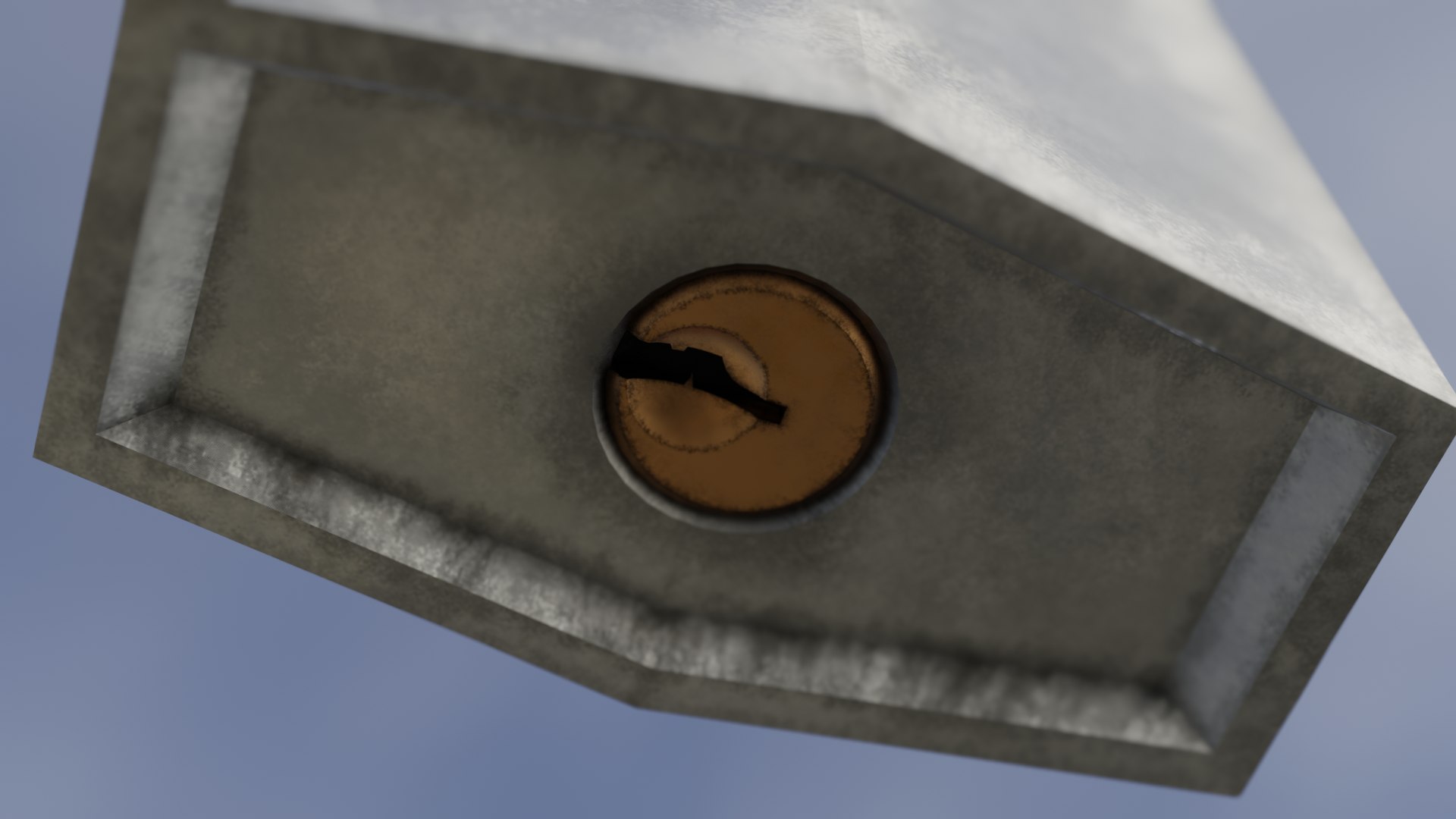 Lock Collection - All The Locks You Need Low-poly 3D Model 3D Model ...