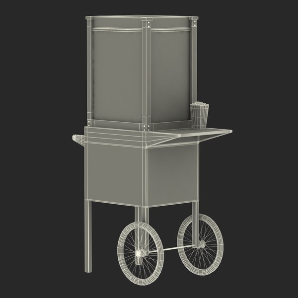 popcorn machine 2 3d 3ds