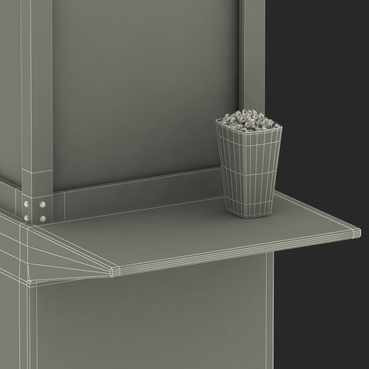 popcorn machine 2 3d 3ds